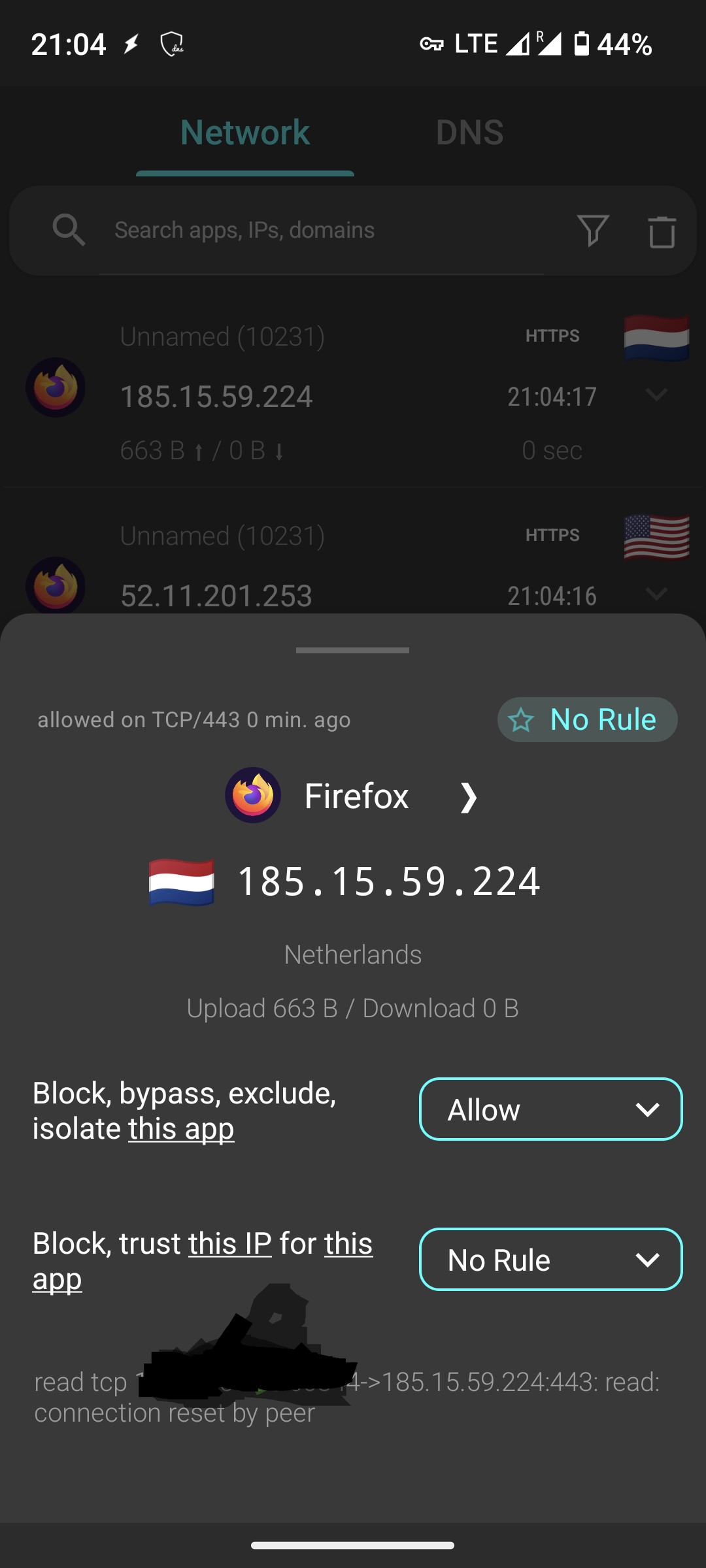 Incorrect label for apps from other profiles · Issue #1062 · celzero/rethink-app · GitHub