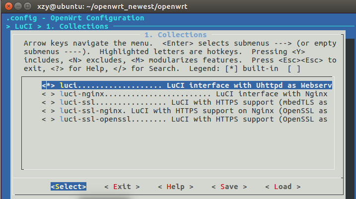 Failed to execute cbi dispatcher target for entry '/admin/services/safedns'. · Issue #2 ...