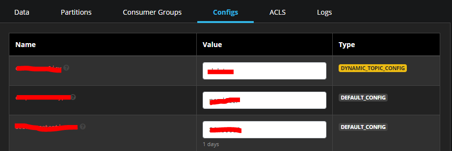 Add a role to limit read access on topic configuration · Issue #451 · tchiotludo/akhq · GitHub