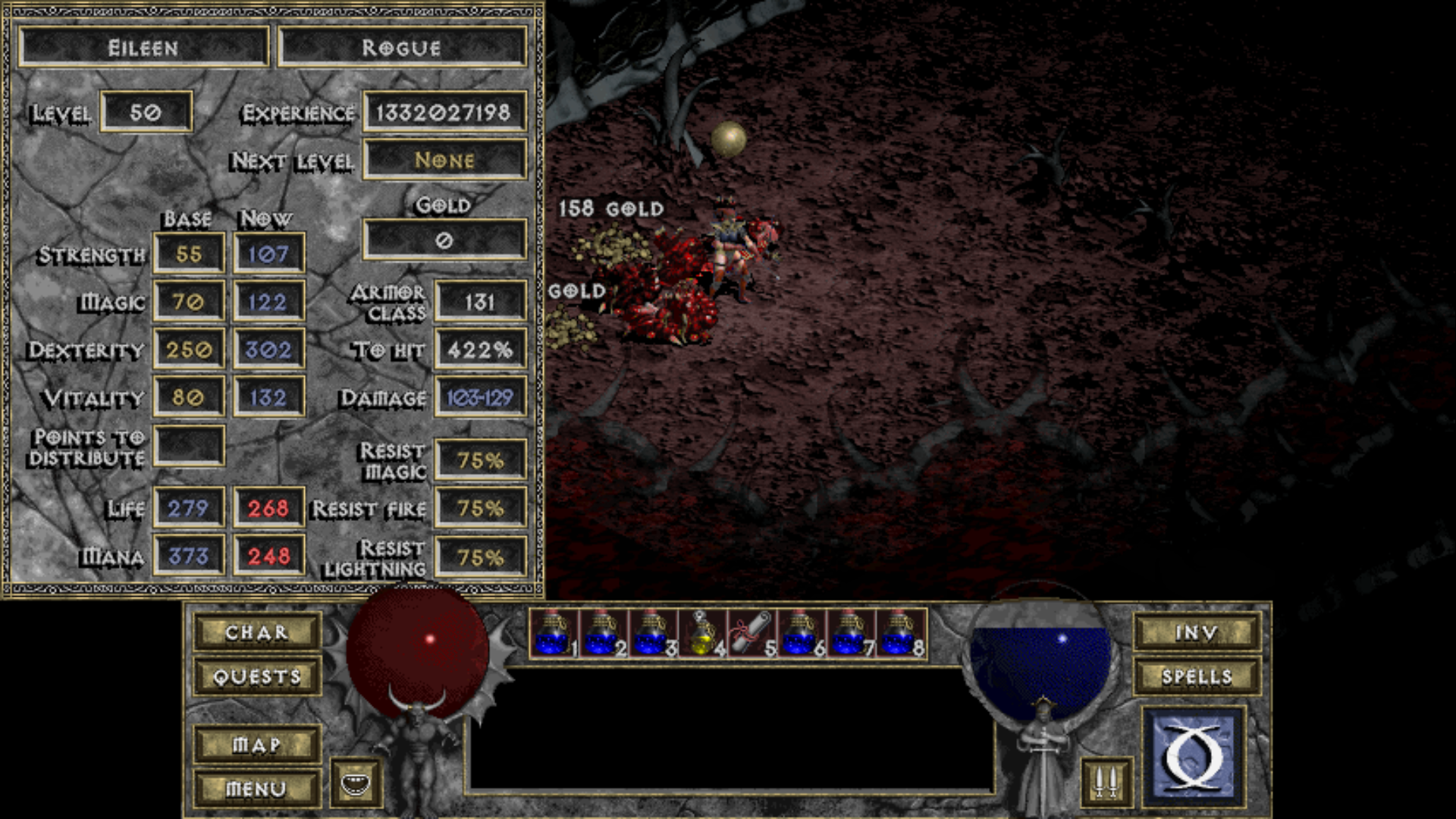 Not gaining XP past level 50 · Issue #4543 · diasurgical/devilutionX · GitHub