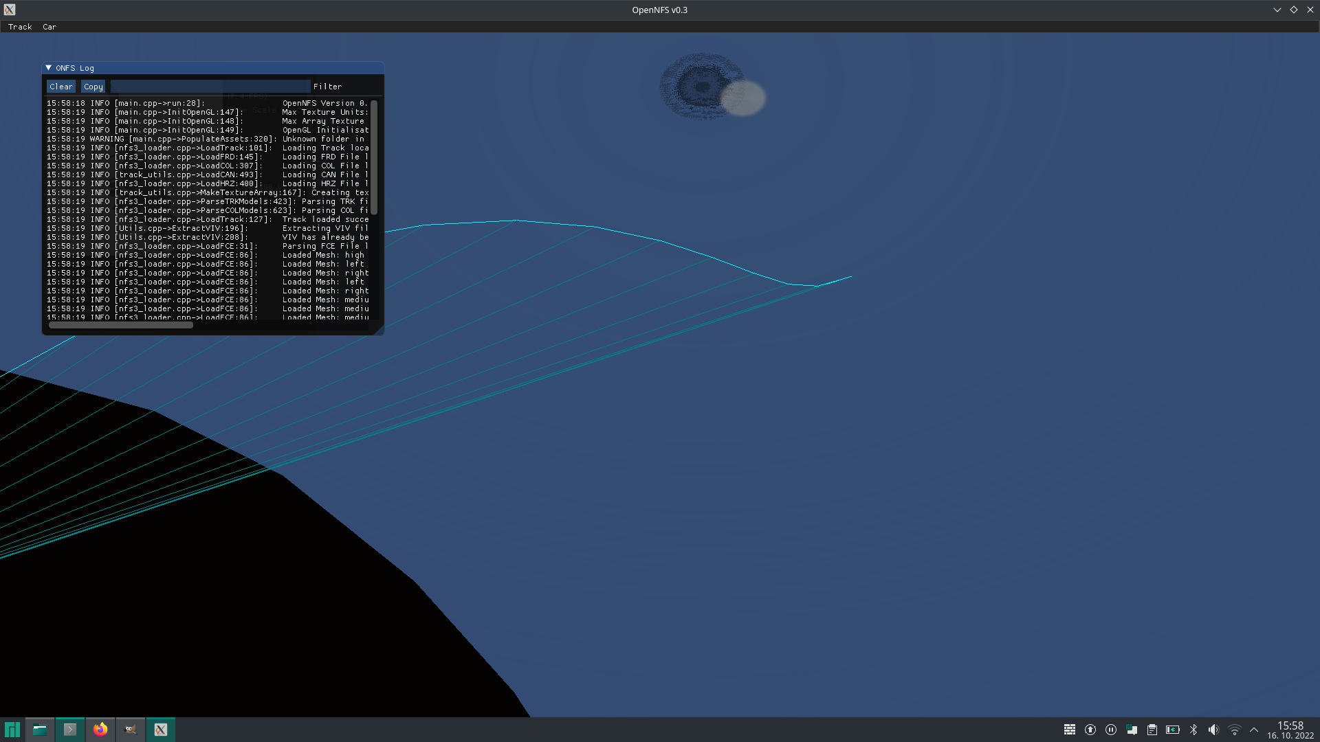 Add support for GLES3 · Issue #32 · OpenNFS/OpenNFS · GitHub