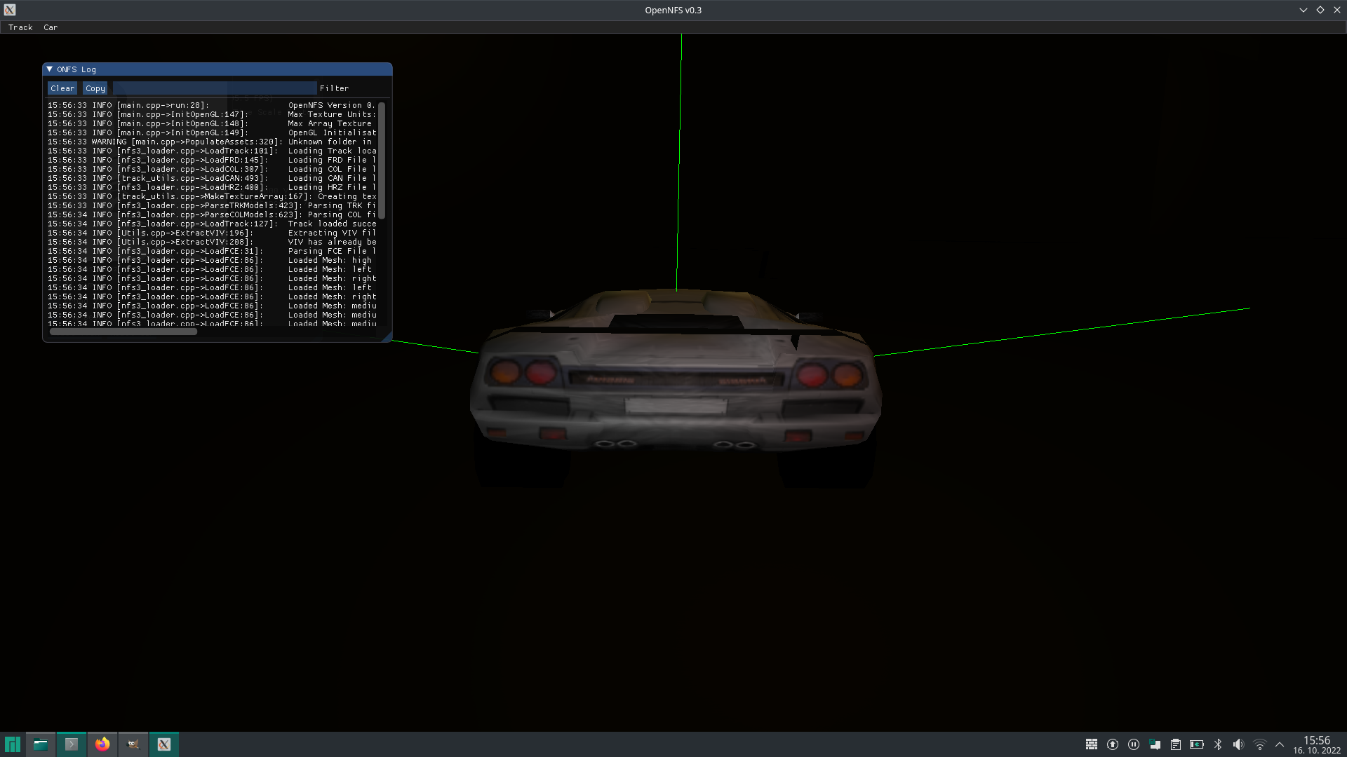 Add support for GLES3 · Issue #32 · OpenNFS/OpenNFS · GitHub