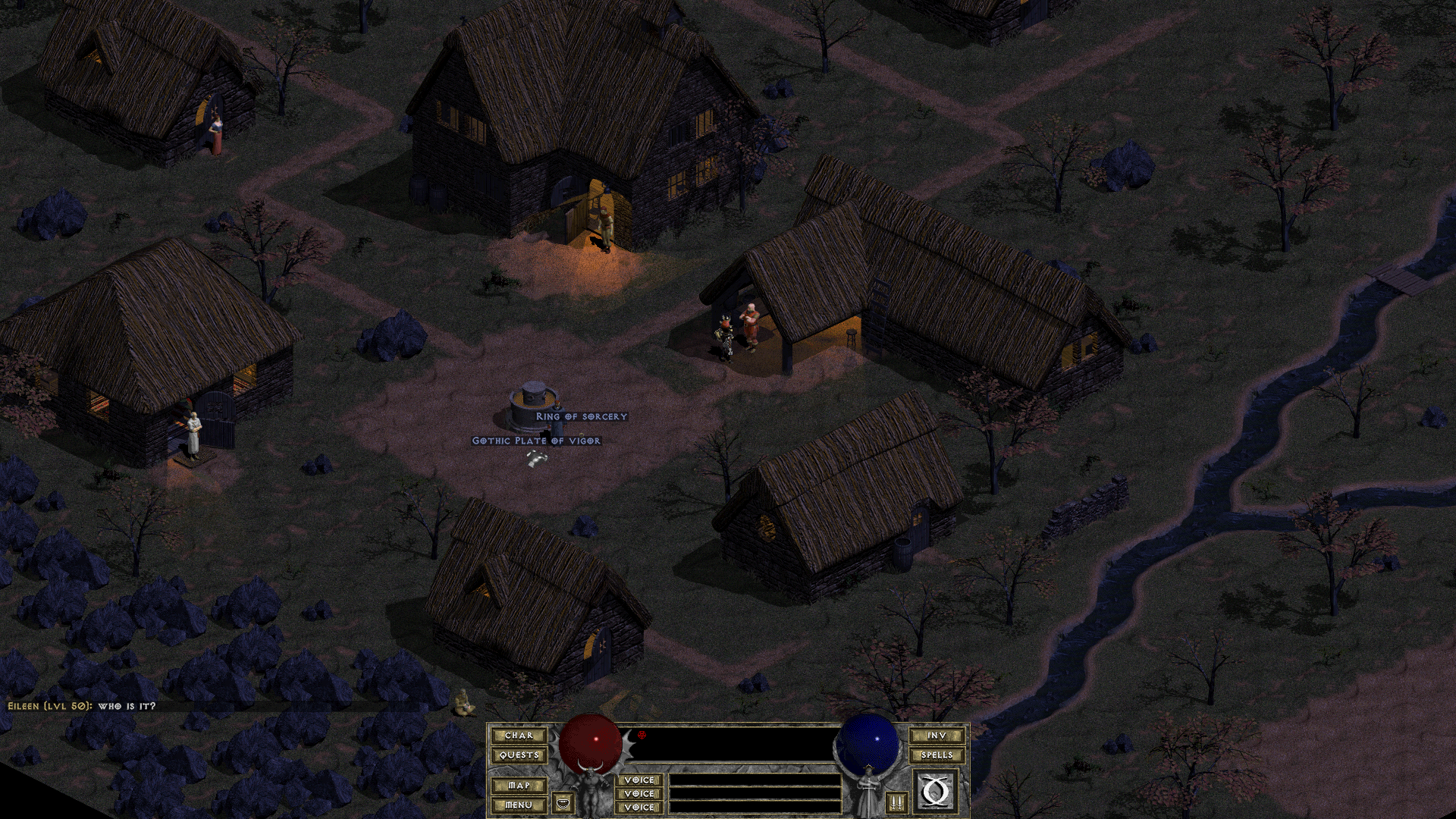 Invisible player · Issue #6051 · diasurgical/devilutionX · GitHub