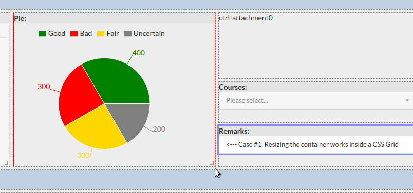 Recharts Responsive Chart not responsive inside a CSS grid · Issue #1423 · recharts/recharts ...