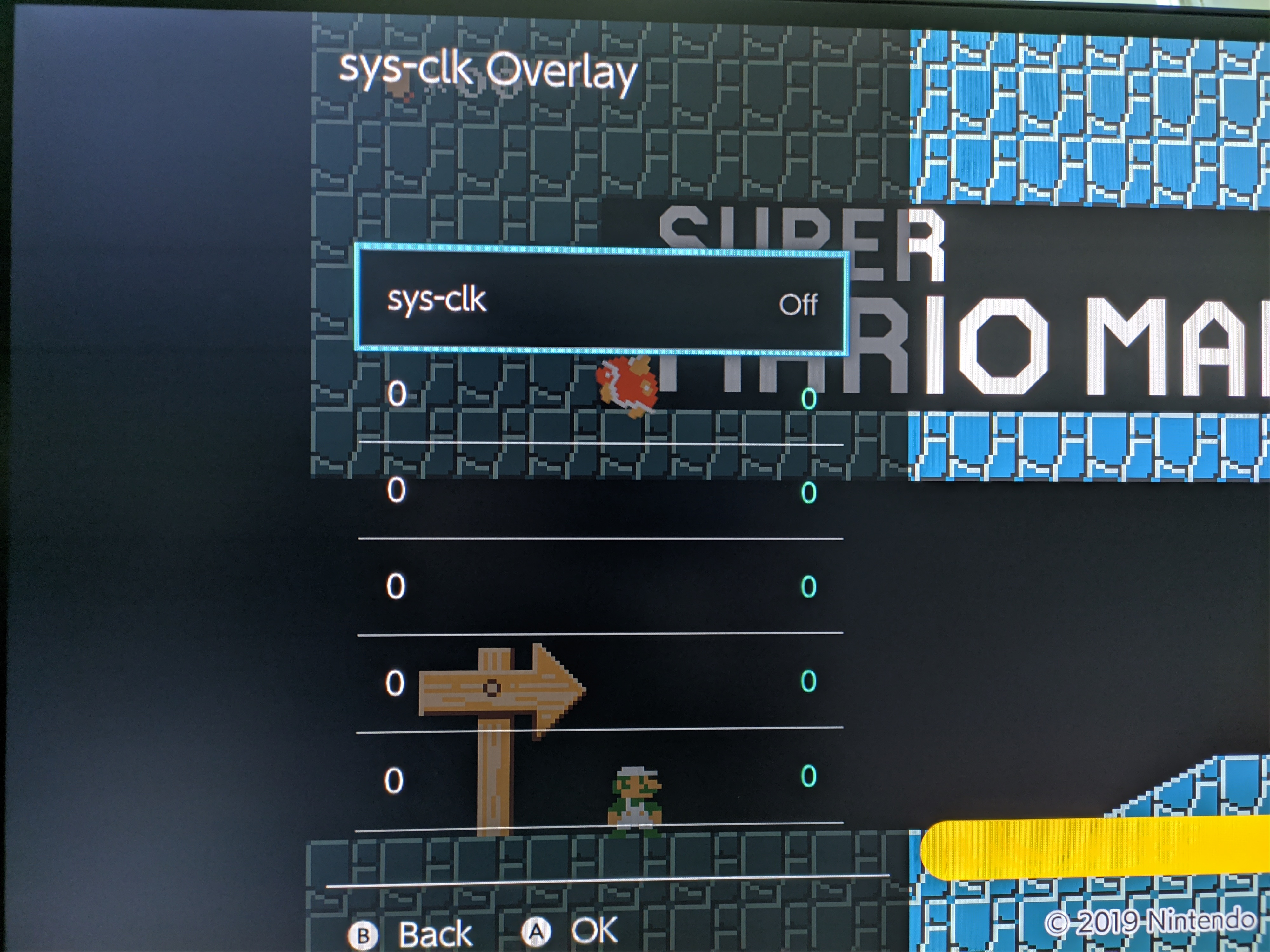 Crashes on exit · Issue #1 · SunResearchInstitute/sys-clk-Overlay · GitHub