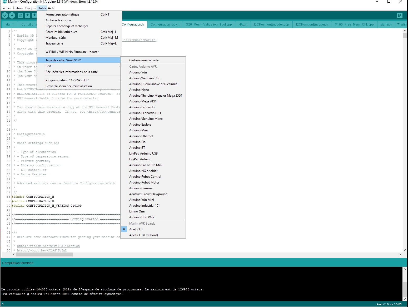 Thermistor/temperature problem · Issue #12785 · MarlinFirmware/Marlin · GitHub
