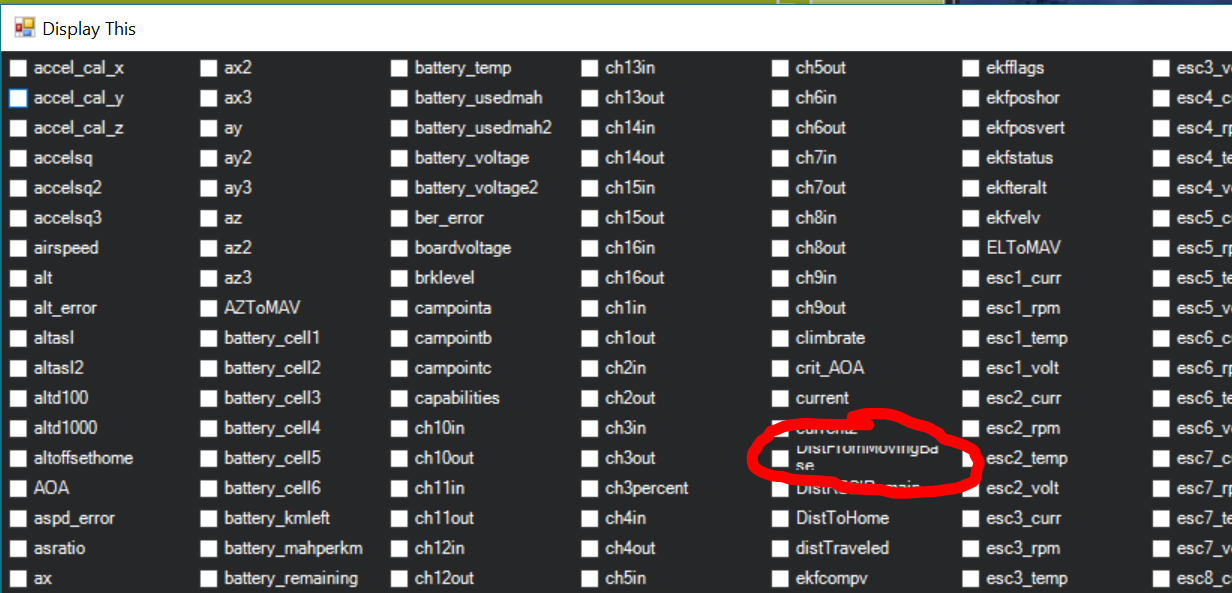 Display This - Text Wrap Issue · Issue #2021 · ArduPilot/MissionPlanner · GitHub