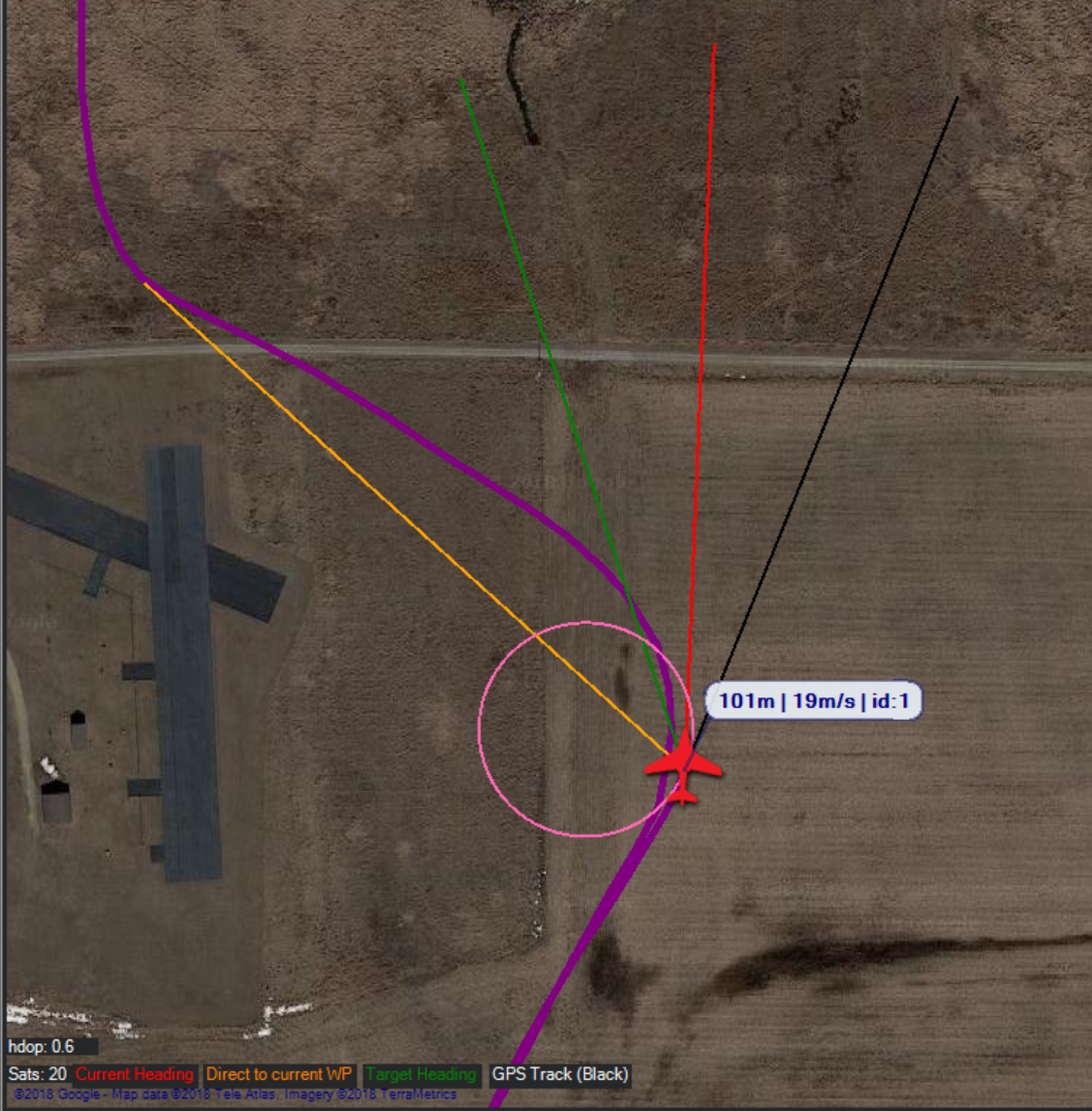 Live Map is cluttered · Issue #2032 · ArduPilot/MissionPlanner · GitHub
