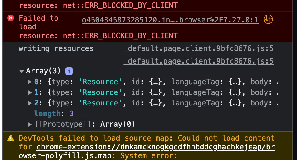 remove console.log of writing resources · Issue #251 · opral/monorepo · GitHub