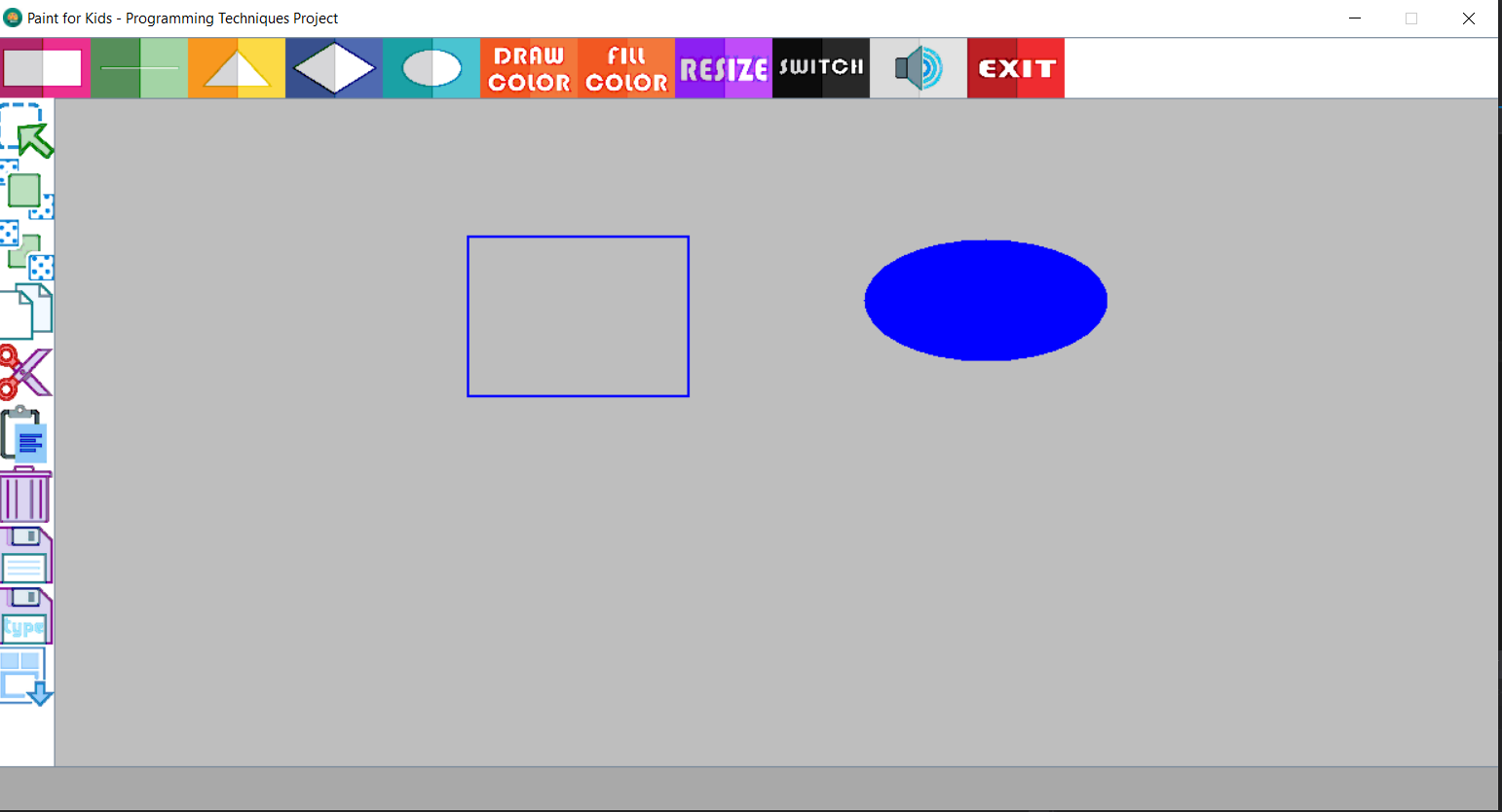 GitHub - aaarafat/Paint-For-Kids-Project