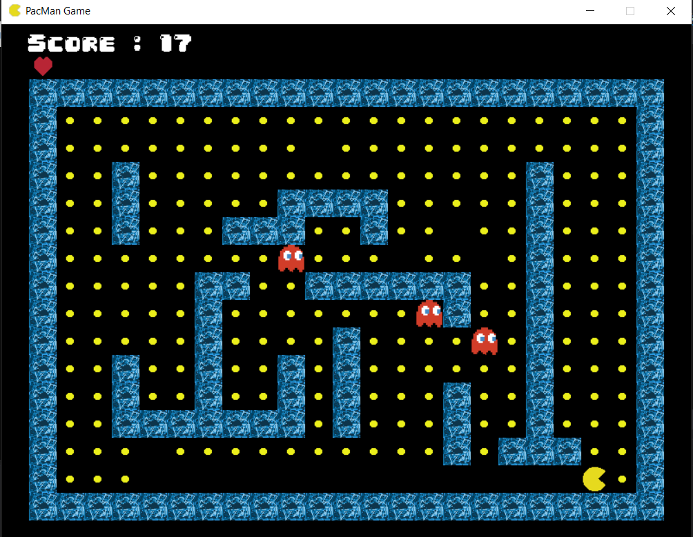 GitHub - fuboki10/PacMan-Game: PacMan Game With SDL2 GitHub - fuboki10/PacMan-Game: PacMan Game With SDL2