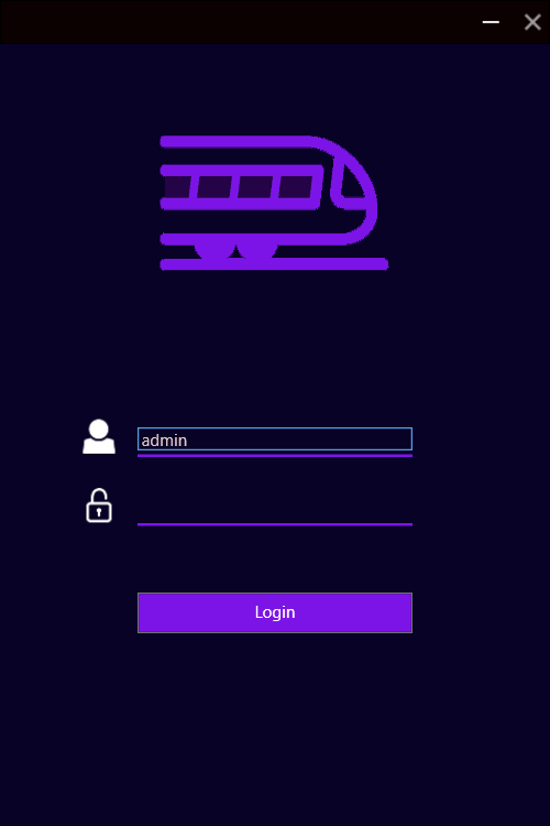 Github Fuboki10railway Management System This Project Is About Creating The Database Of 5806