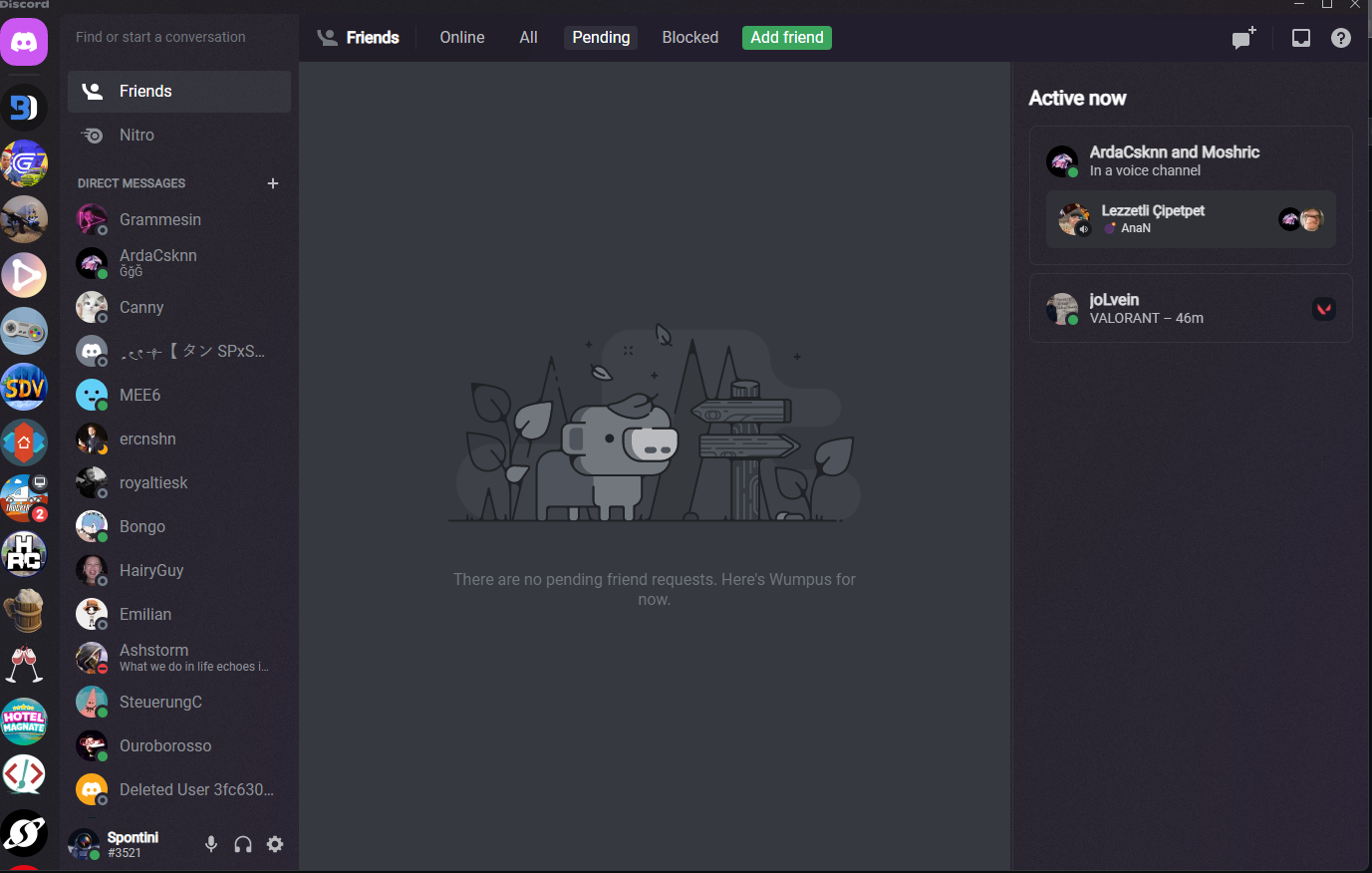 Theme died after new update of Discord · Issue #4 · mazOnGitHub/discord ...