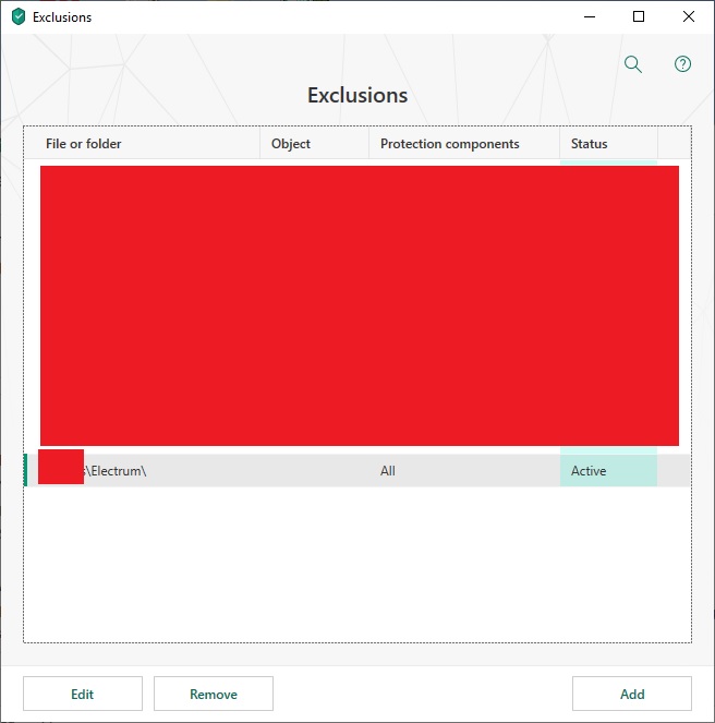 On Windows, antivirus makes launching Electrum really slow. Huge delay before startup · Issue ...