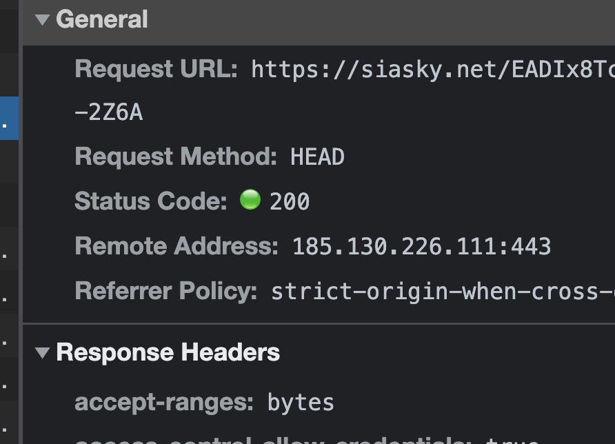 Missing Accept-Ranges HTTP header · Issue #1858 · SkynetLabs/skynet-webportal · GitHub