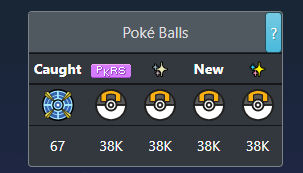 [Bug]: Beast Balls not thrown from "Caught" pokeball slot · Issue #3885 · pokeclicker ...