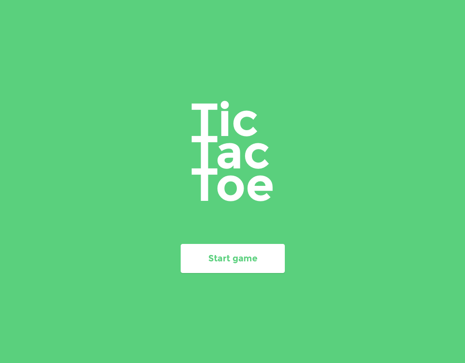Github Claudwin Tic Tac Toe Functional Two Person Tic Tac Toe Game Using Javascript Html 5