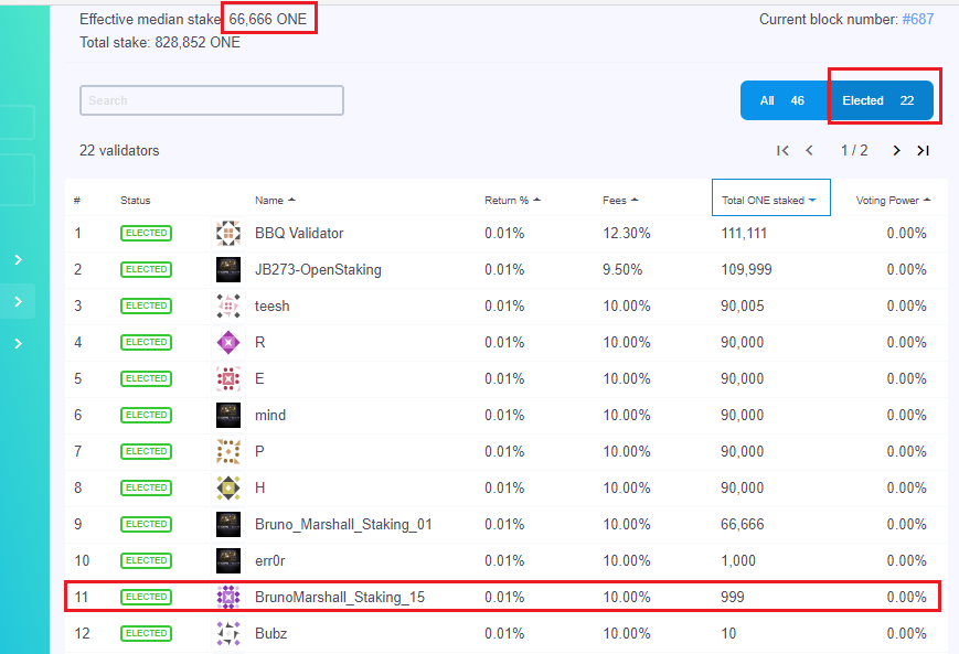 Staking Dashboard - Effective median stake not correct · Issue #148 · harmony-one/staking ...