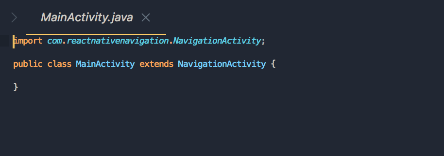 [V2] Android crash on startup · Issue #3950 · wix/react-native-navigation · GitHub