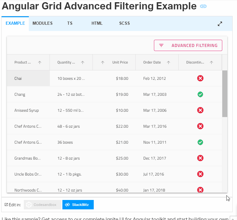 Igxgrid Advanced Filtering Last Expression Not Commited When Creating New Group Via The