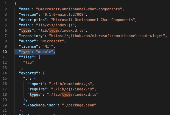 Webpack bundling issues when using CommonJS transformation · Issue #83 ...