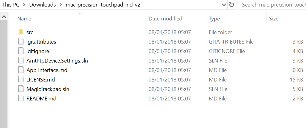 installation · Issue #42 · imbushuo/mac-precision-touchpad · GitHub