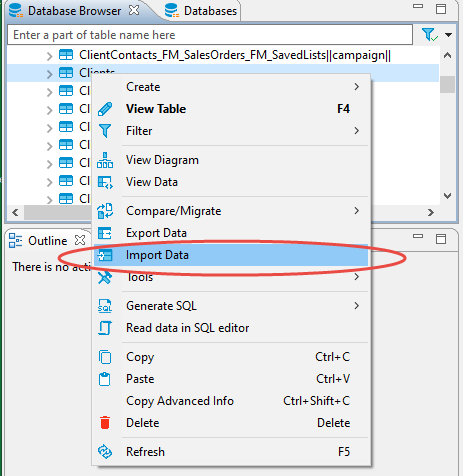 Field Mapping Dialog: Field Order · Issue #12001 · dbeaver/dbeaver · GitHub