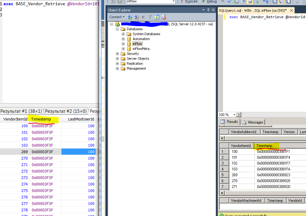 MsSQL invalid value of timestamp field · Issue #93 · HeidiSQL/HeidiSQL · GitHub