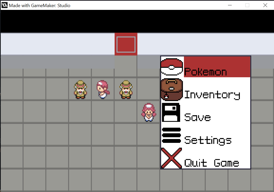 GitHub - evankuo1/Pokemon-Mockup-Game: A remake of Pokemon FireRed that ...