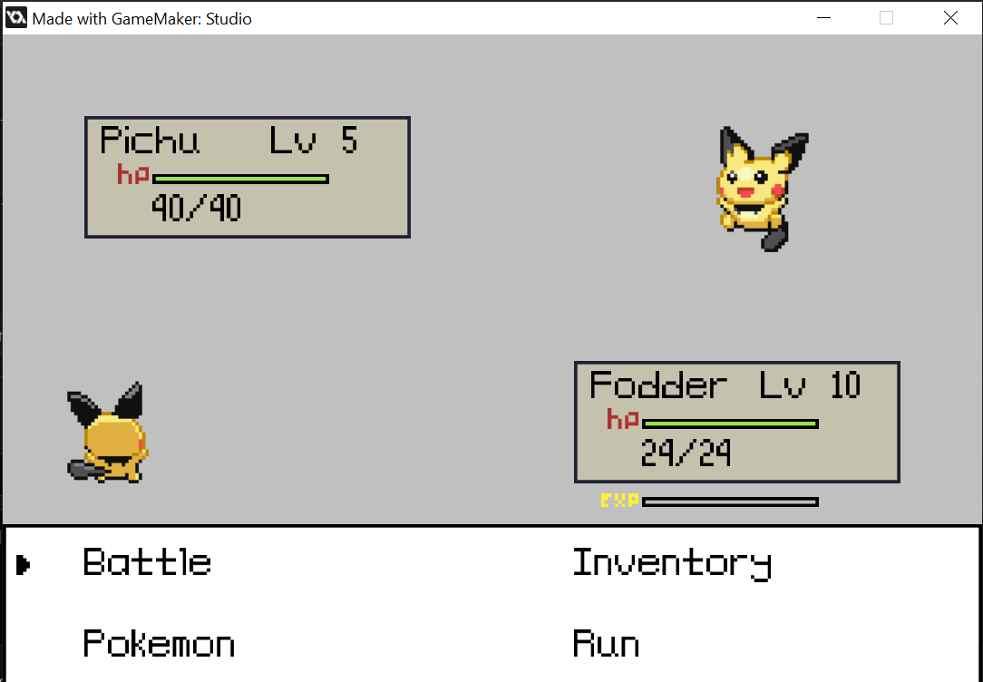 GitHub - evankuo1/Pokemon-Mockup-Game: A remake of Pokemon FireRed that ...