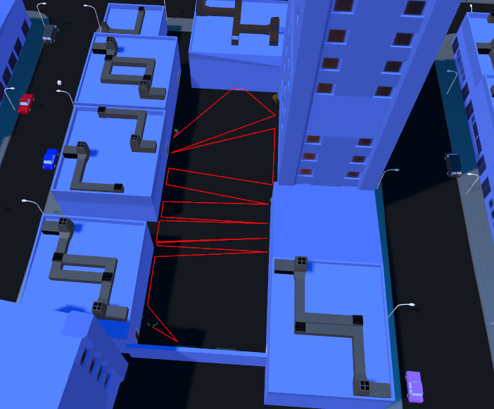 Navmesh system is slightly broken · Issue #991 · UPBGE/upbge · GitHub