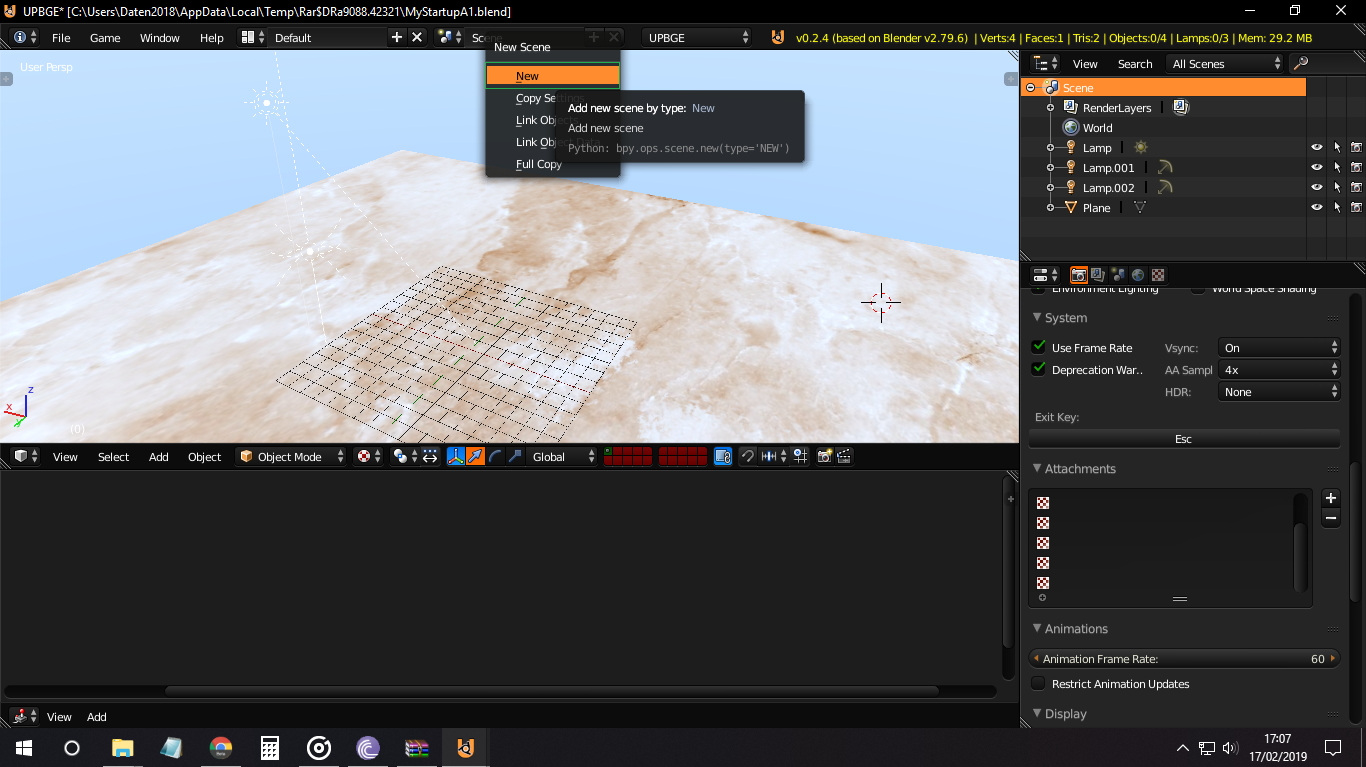 GPU to Services!? · Issue #1014 · UPBGE/upbge · GitHub