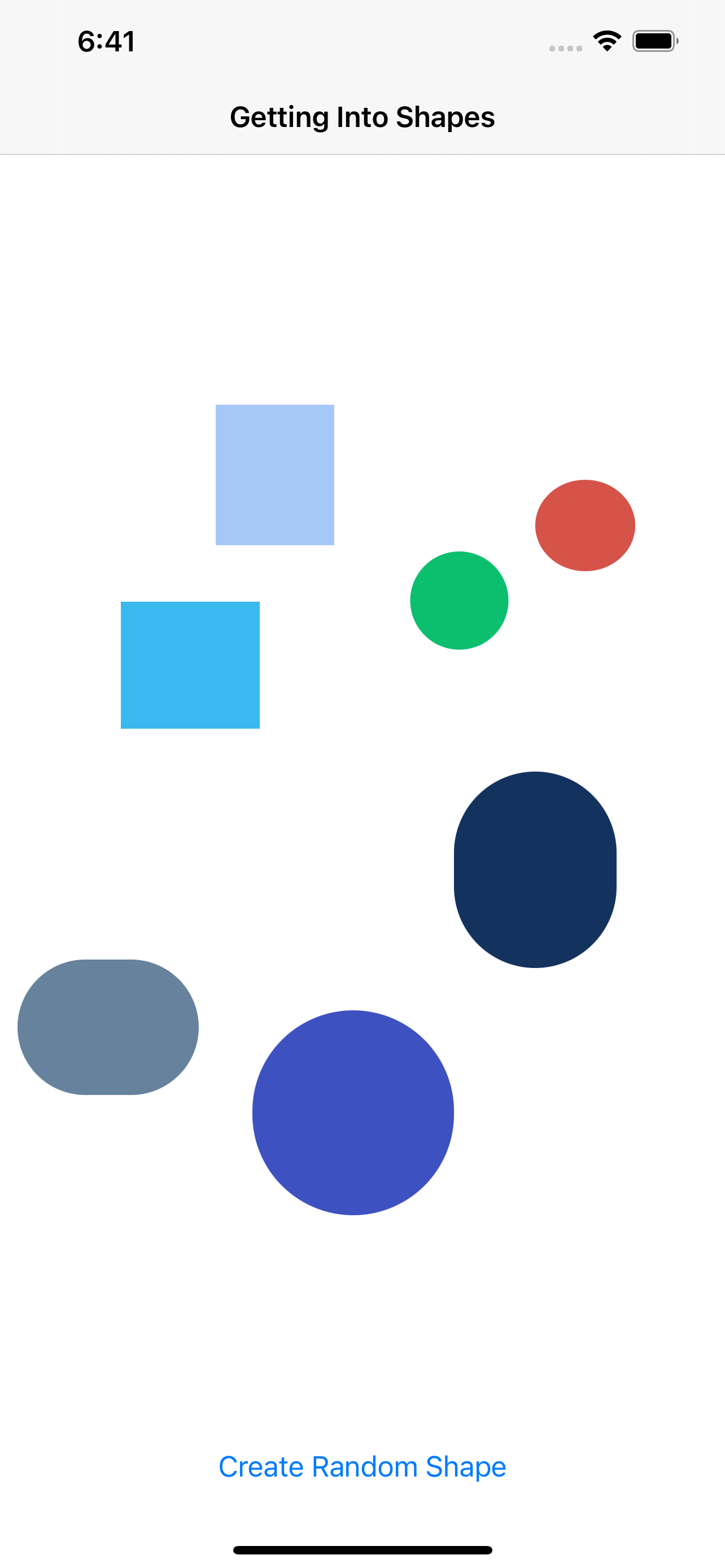 GitHub - christianVassallo/Getting-Into-Shapes