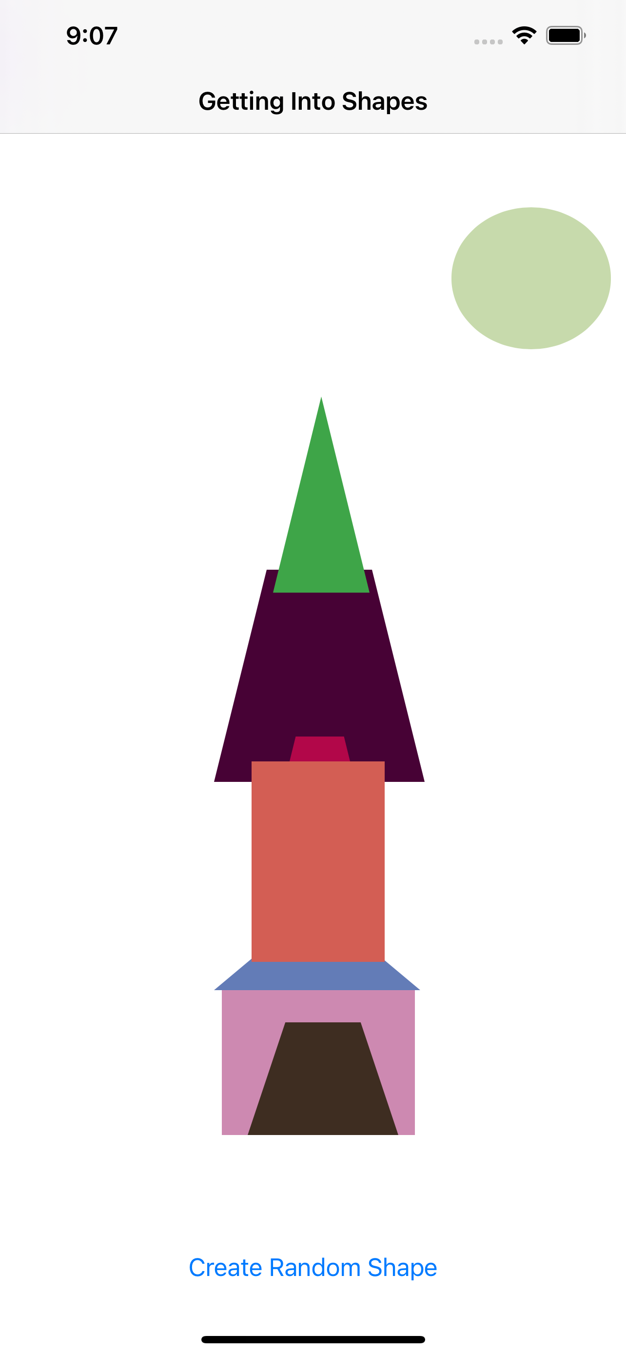GitHub - christianVassallo/Getting-Into-Shapes