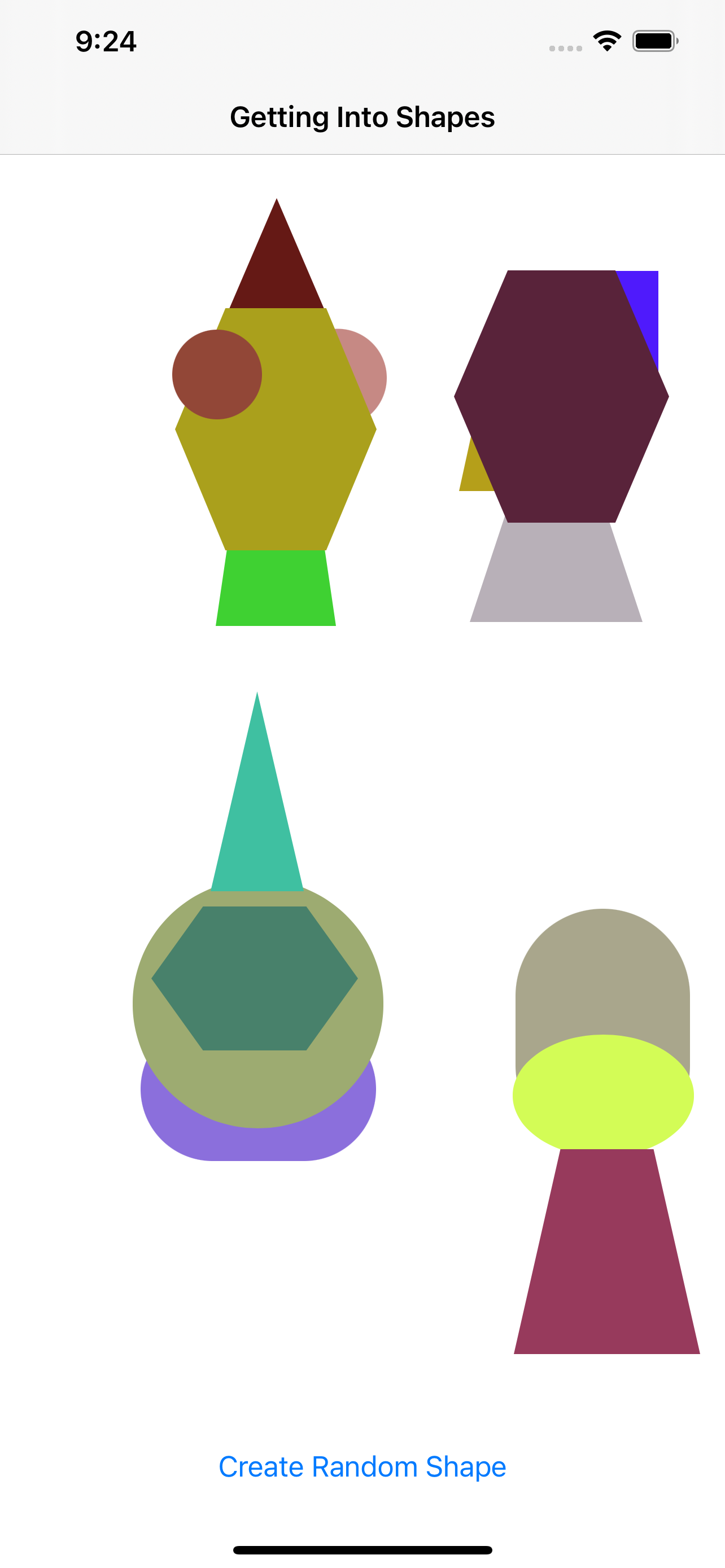 GitHub - christianVassallo/Getting-Into-Shapes