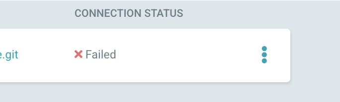 Cannot create repository declaratively (error creating SSH agent: "SSH agent requested but SSH ...
