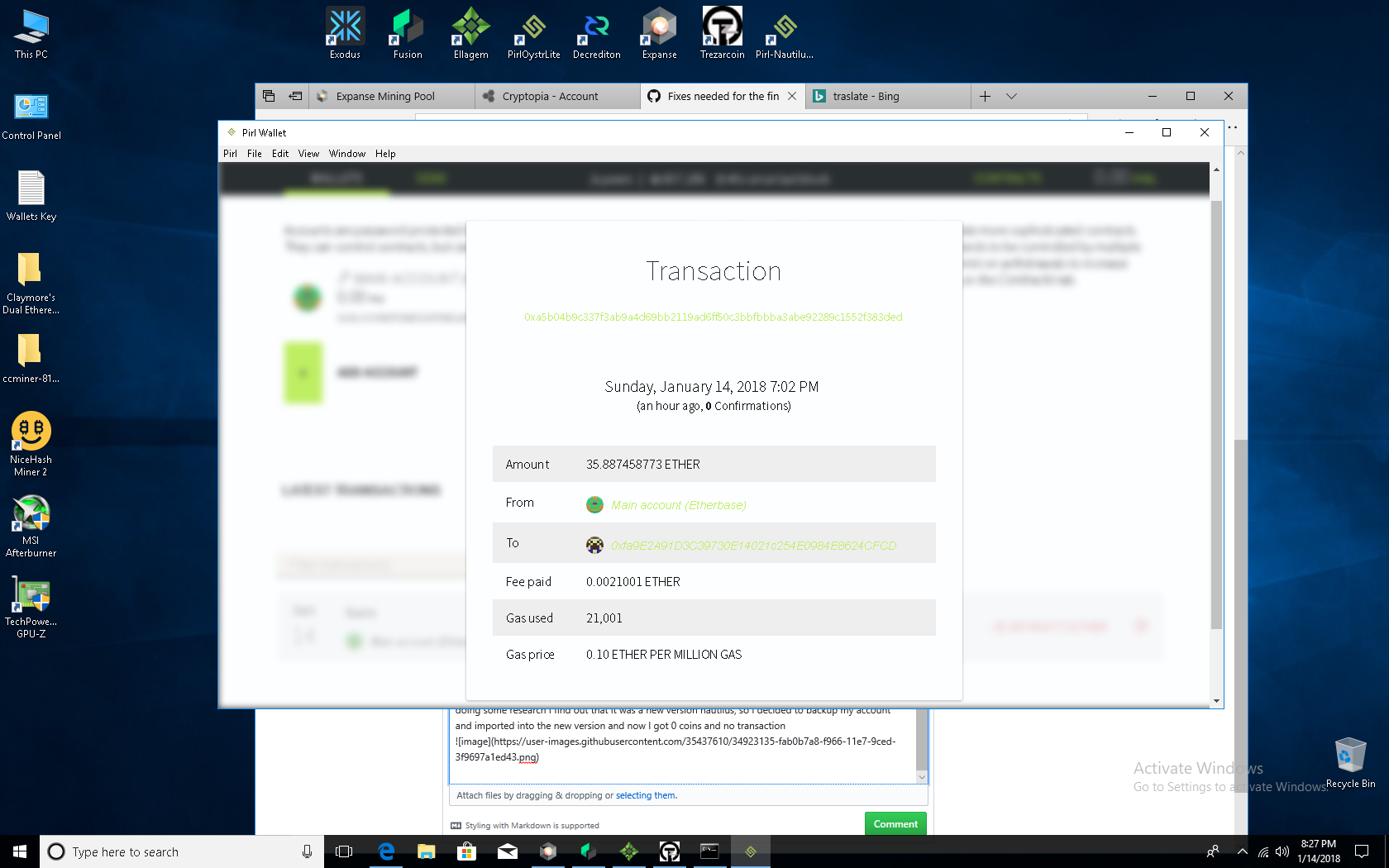 Fixes needed for the final Version · Issue #1 · pirl/Oystr · GitHub