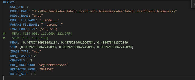 Windows10下安装CPU版的C++预测库，编译成功，但无结果输出 · Issue #21106 · PaddlePaddle ...