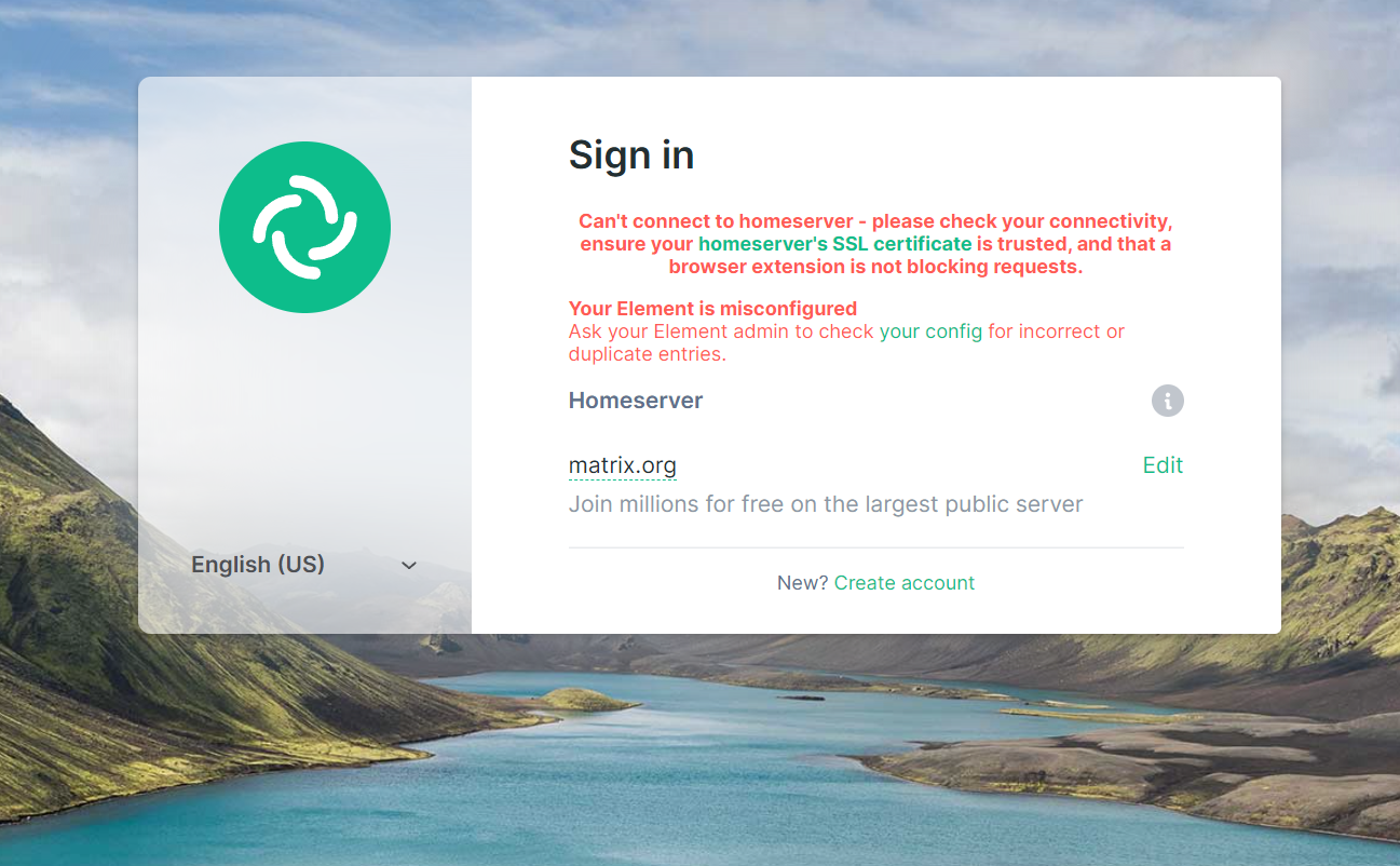 SSL Certificate invalid. Browser element AND element desktop affected. Images failed to download ...