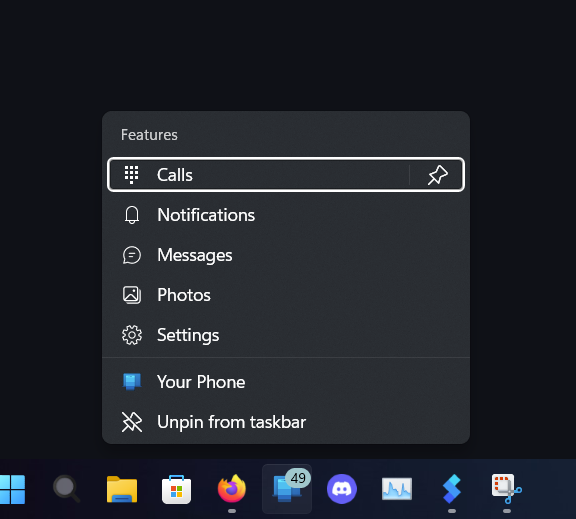 unable to unpin from taskbar · Issue #340 · moudey/Shell · GitHub