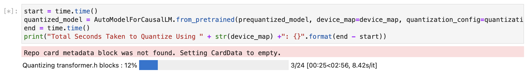 GitHub - dennislee22/FT-Merge-Quantize-Infer-CML