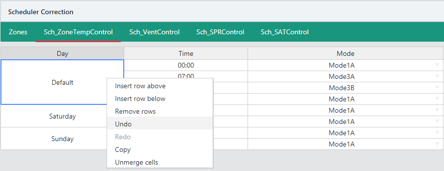 Disable 'Remove row' from contextMenu for the last row/ last merged row · Issue #5603 ...