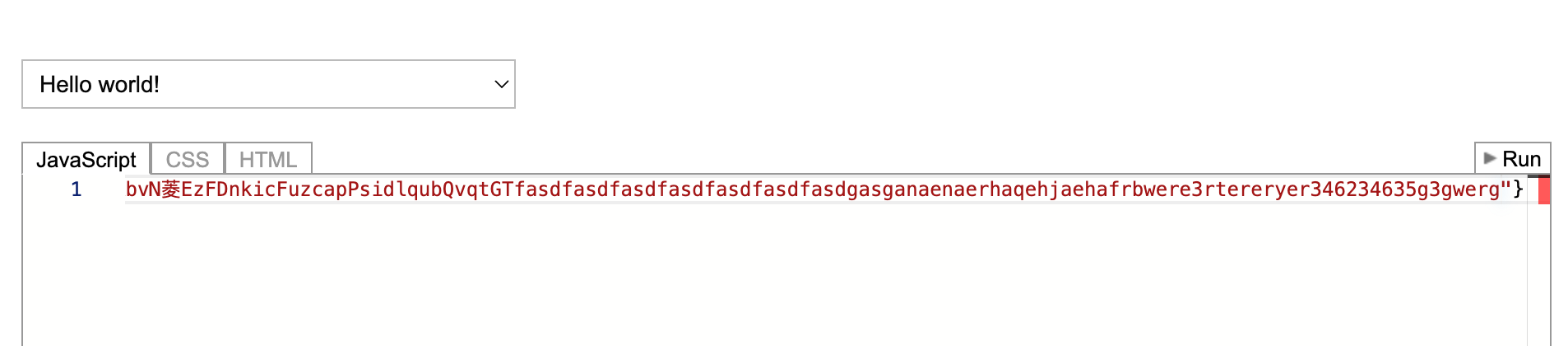 [Bug] · Issue #3479 · microsoft/monaco-editor · GitHub