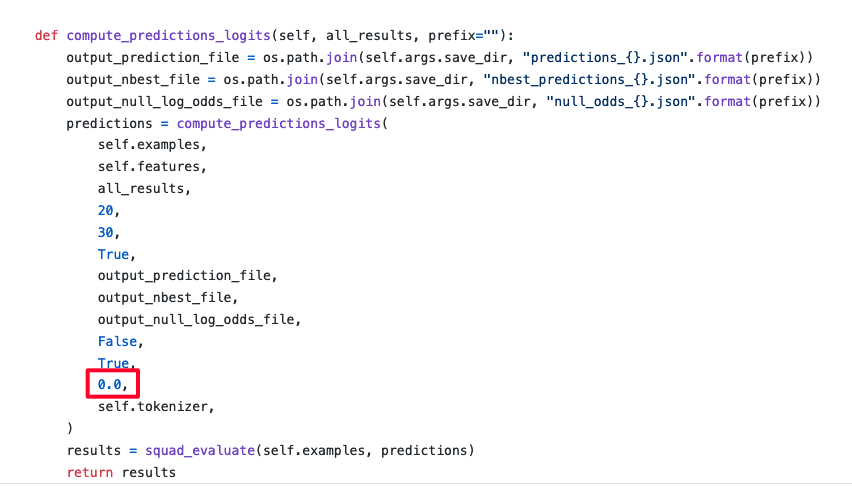 关于SQuAD 2.0的评估 · Issue #3 · microsoft/MPNet · GitHub