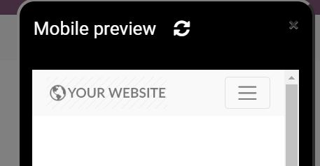 [13.0] Missing Menu items on website · Issue #39377 · odoo/odoo · GitHub
