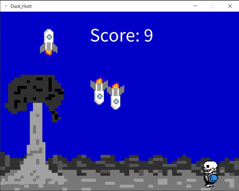 GitHub - SpotechYT/Duck-Hunt: A remake of Duck Hunt in Java