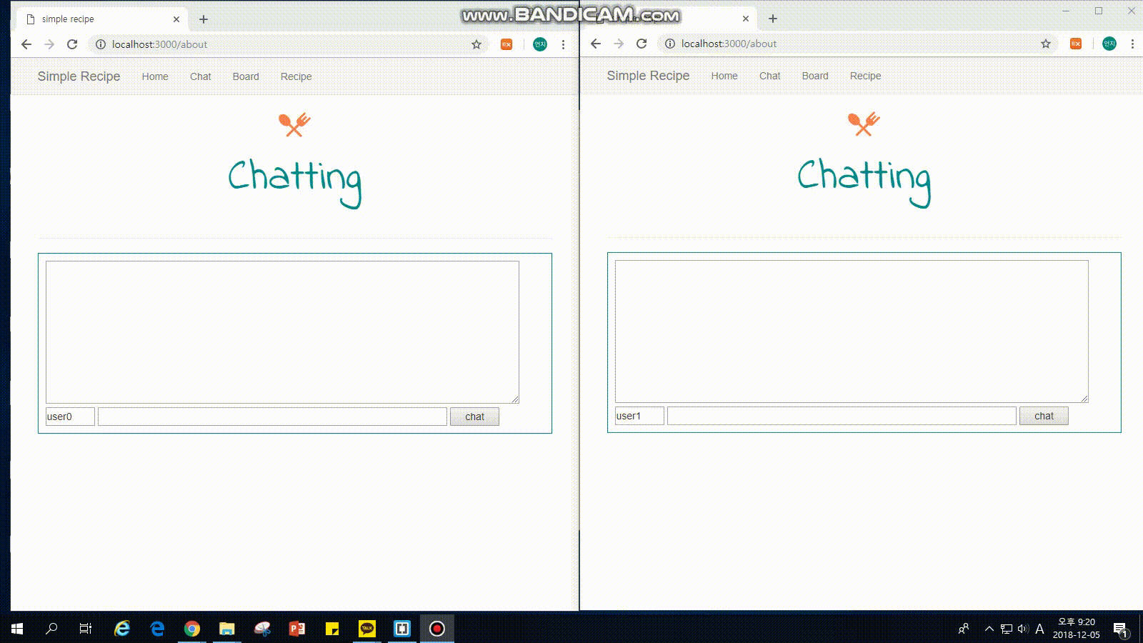 GitHub - EonJi/simple_recipe