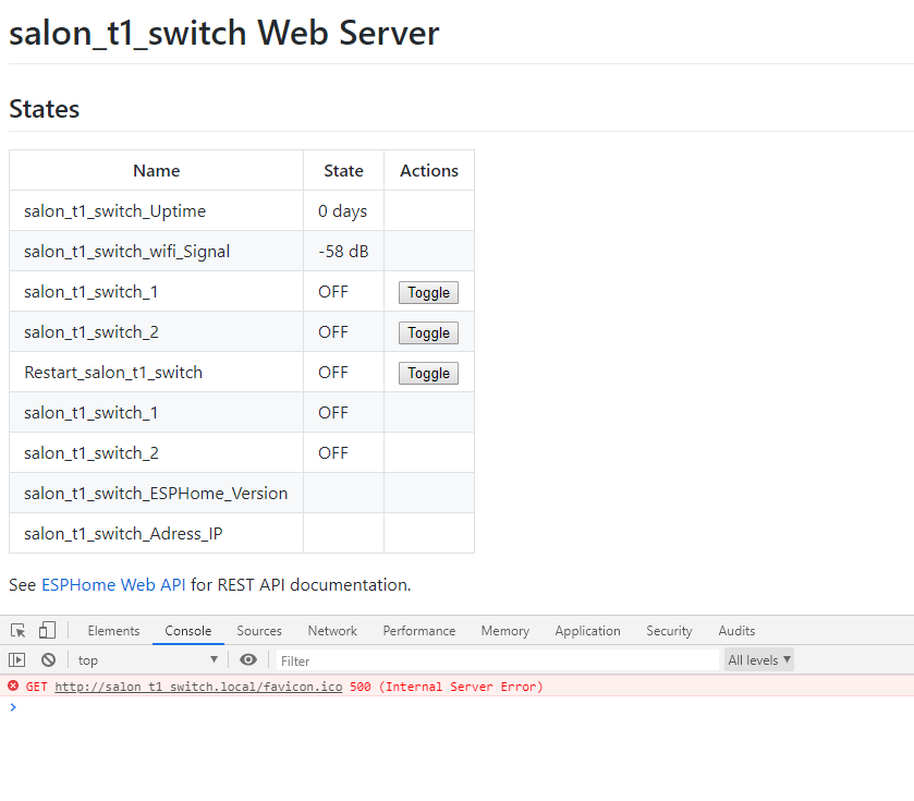 Textsensor Values Are Missing In 1140 · Issue 806 · Esphomeissues · Github
