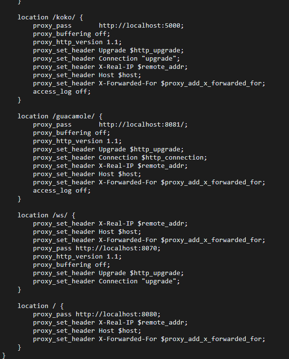 Jumpserver 1.5.3 报错:connect websocket server error · Issue #3593 ... Jumpserver 1.5.3 报错:connect websocket server error · Issue #3593 ...