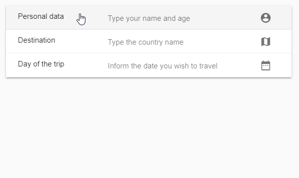 Official collapsible feature · Issue #14717 · ionic-team/ionic-framework · GitHub